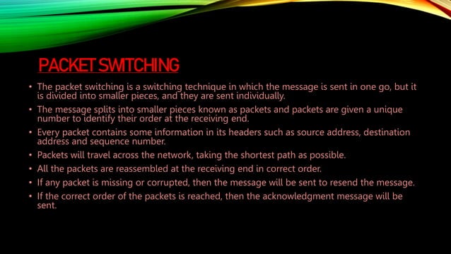 DATA COMMUNICATION BY BP. pptx | PPTX
