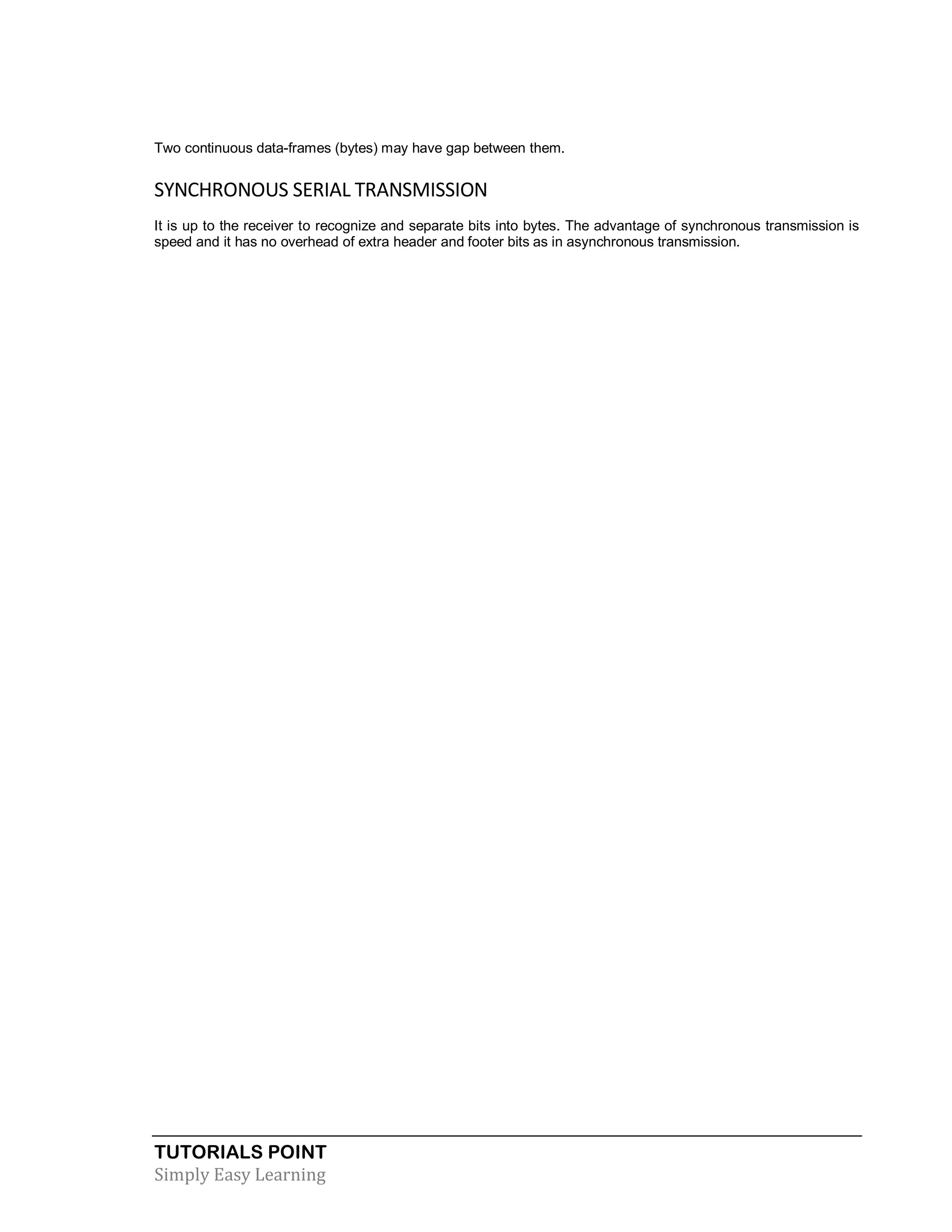 Data Communication Computer Network Tutorial Pdf