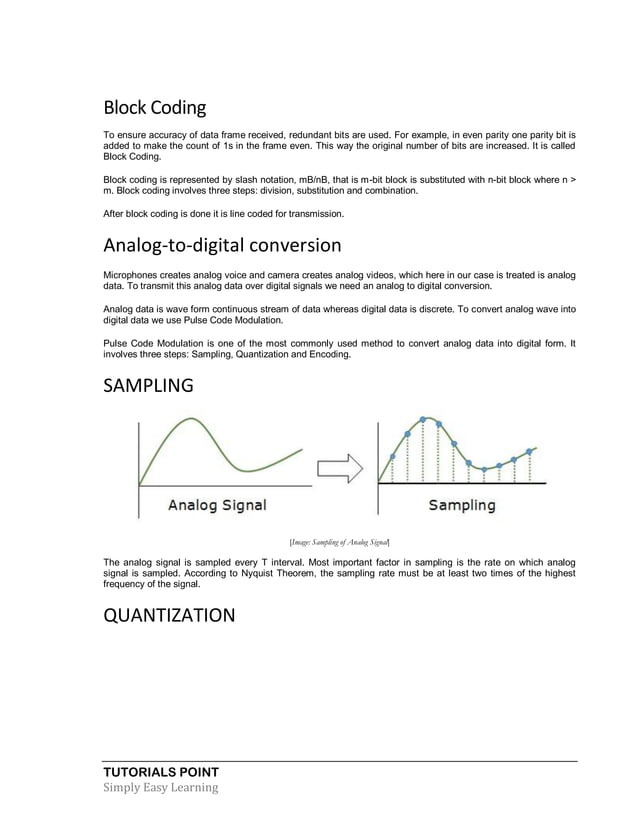 Data communication computer_network_tutorial | PDF