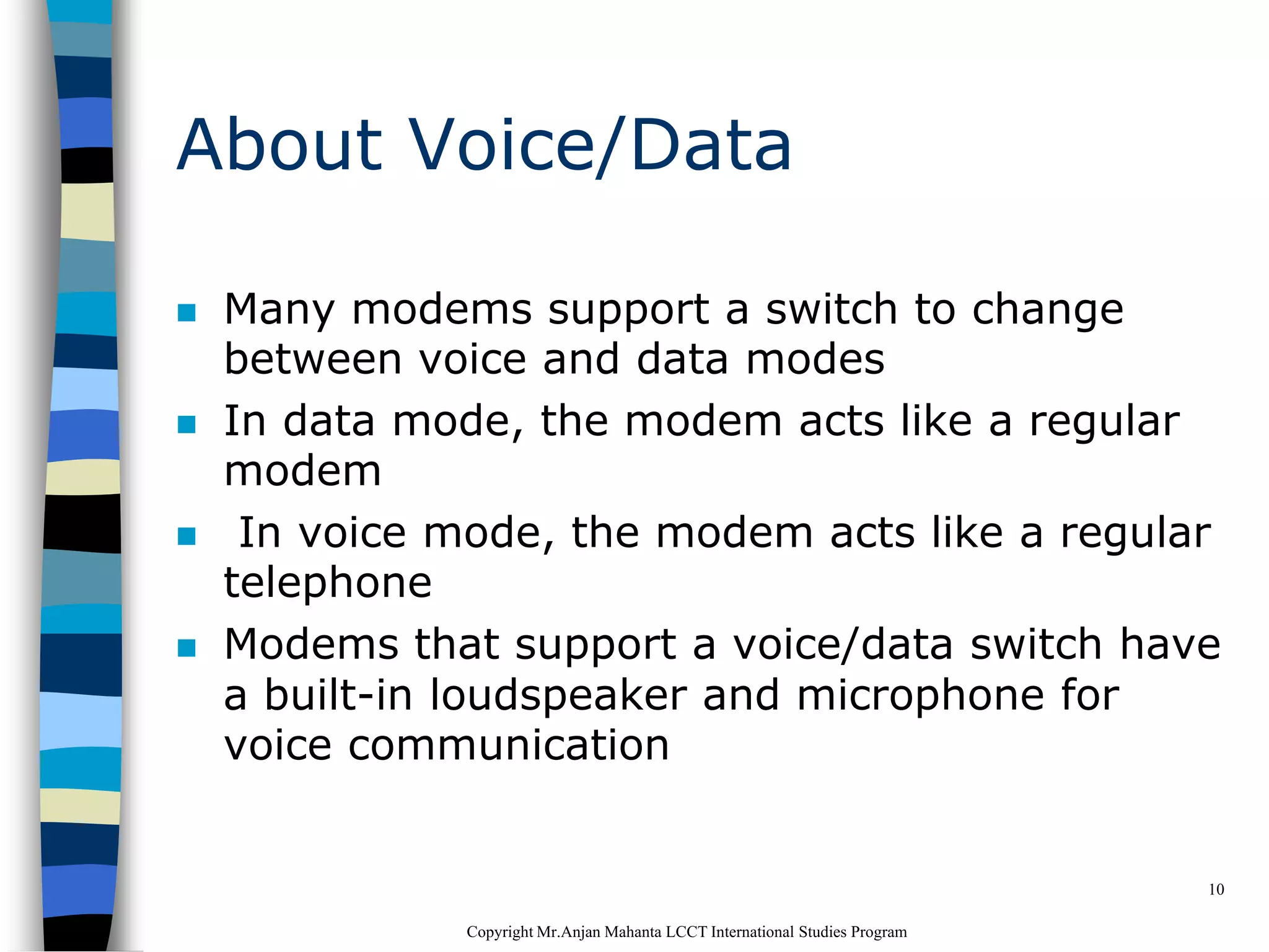 Data Communication and Networking | PDF