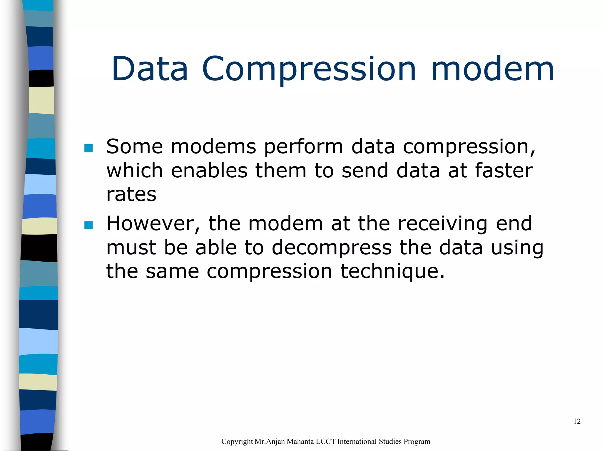 Data Communication And Networking Pdf Computer Networking Computing