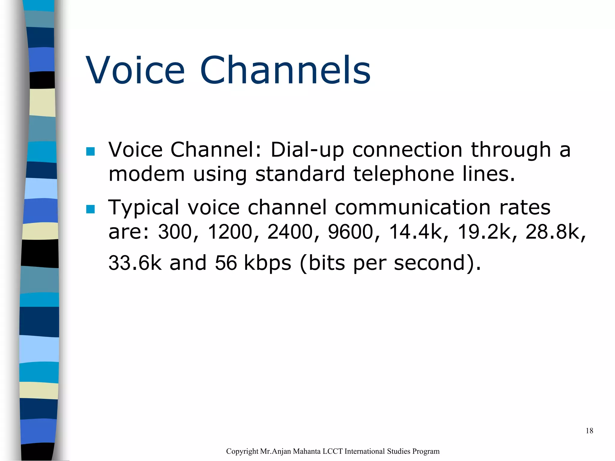 Data Communication And Networking Pdf Computer Networking Computing