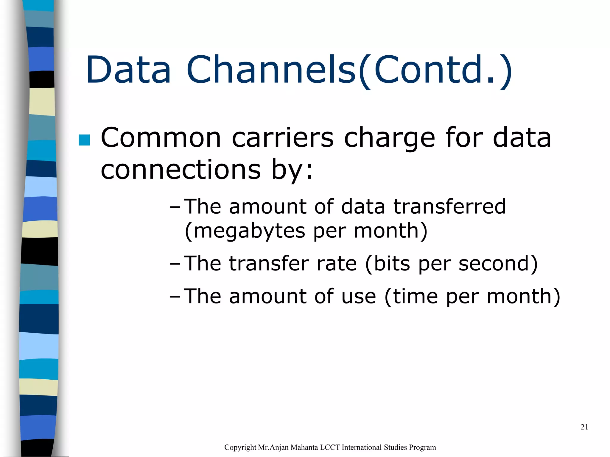 Data Communication And Networking Pdf Computer Networking Computing 