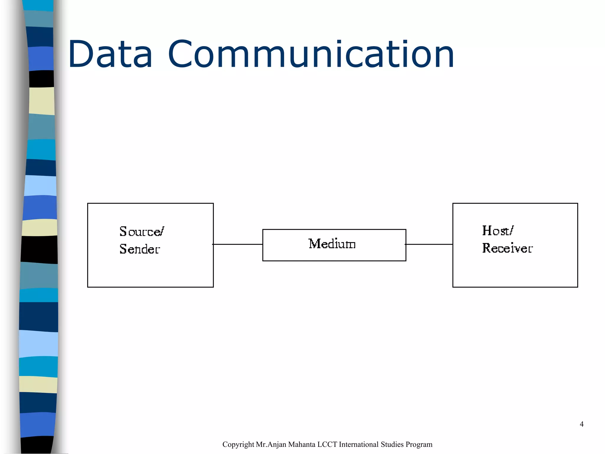 Data Communication And Networking Pdf Computer Networking Computing