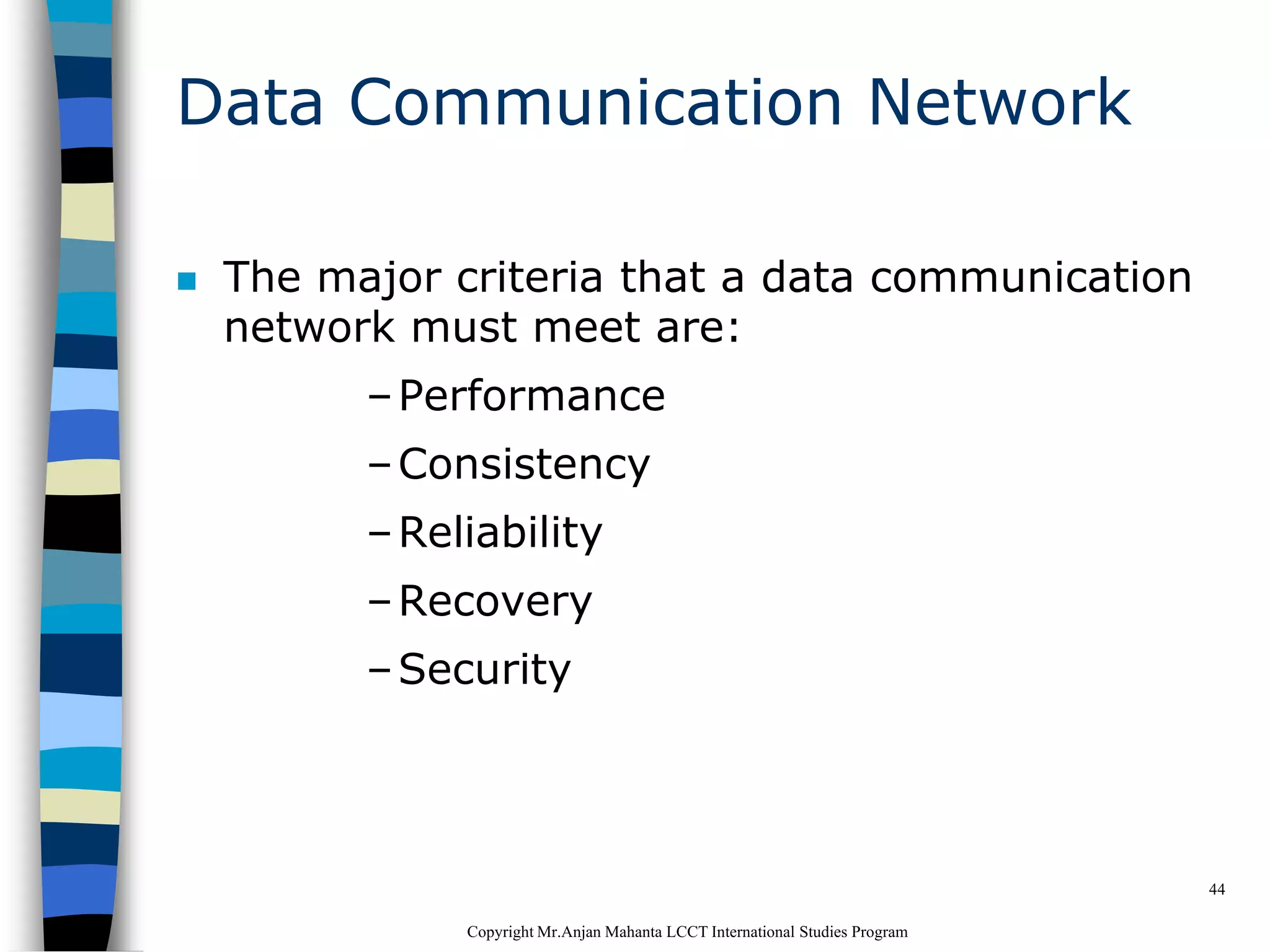 Data Communication And Networking Pdf Computer Networking Computing 1963