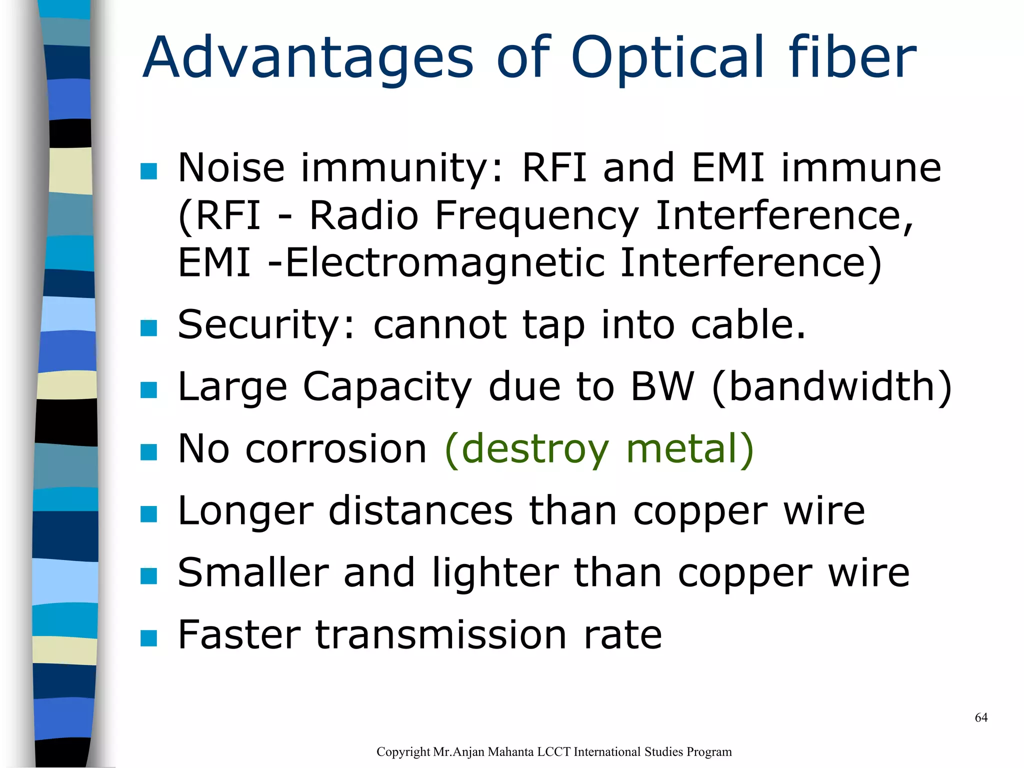 Data Communication and Networking | PDF