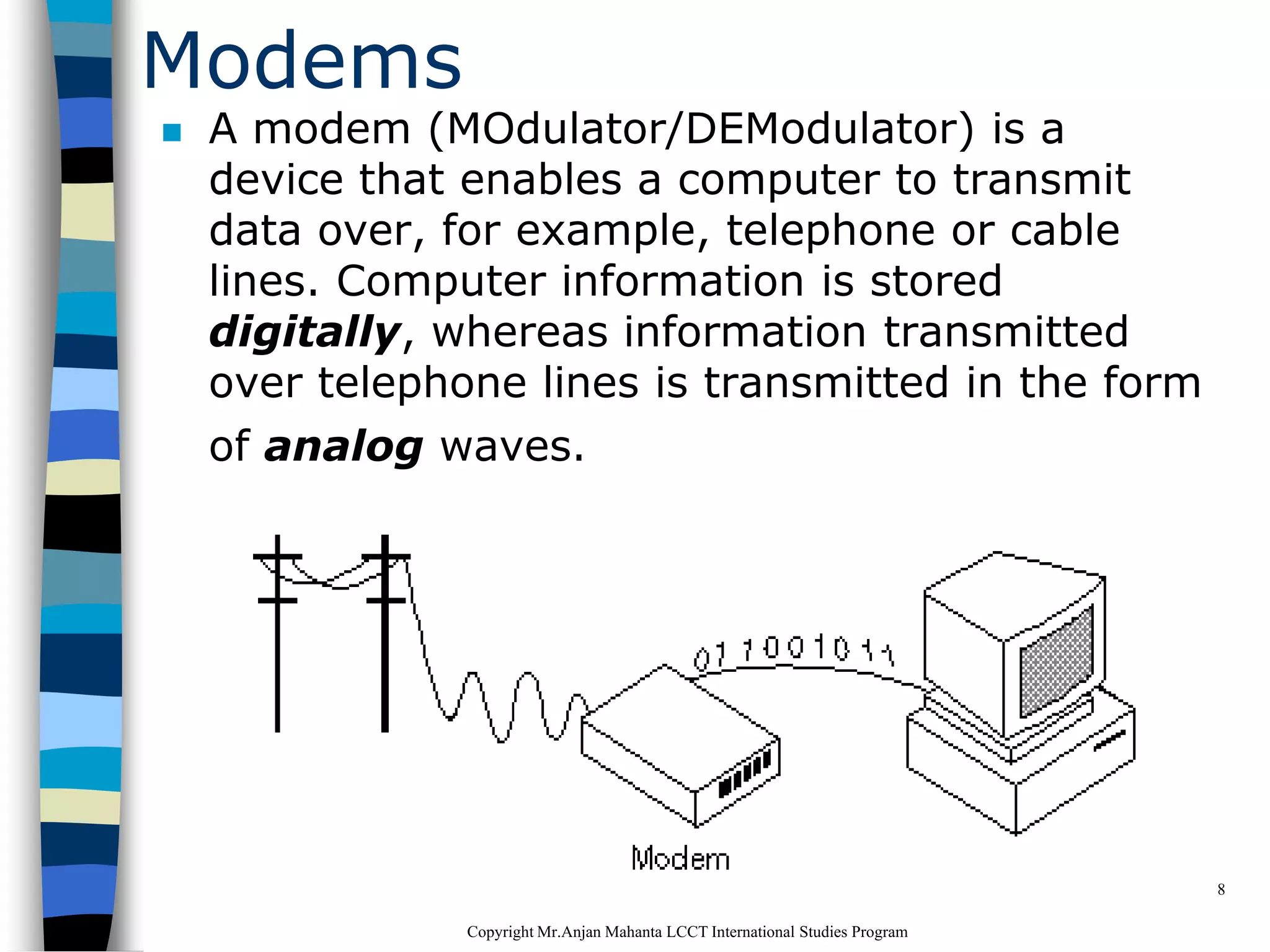 Data Communication And Networking Pdf Computer Networking Computing