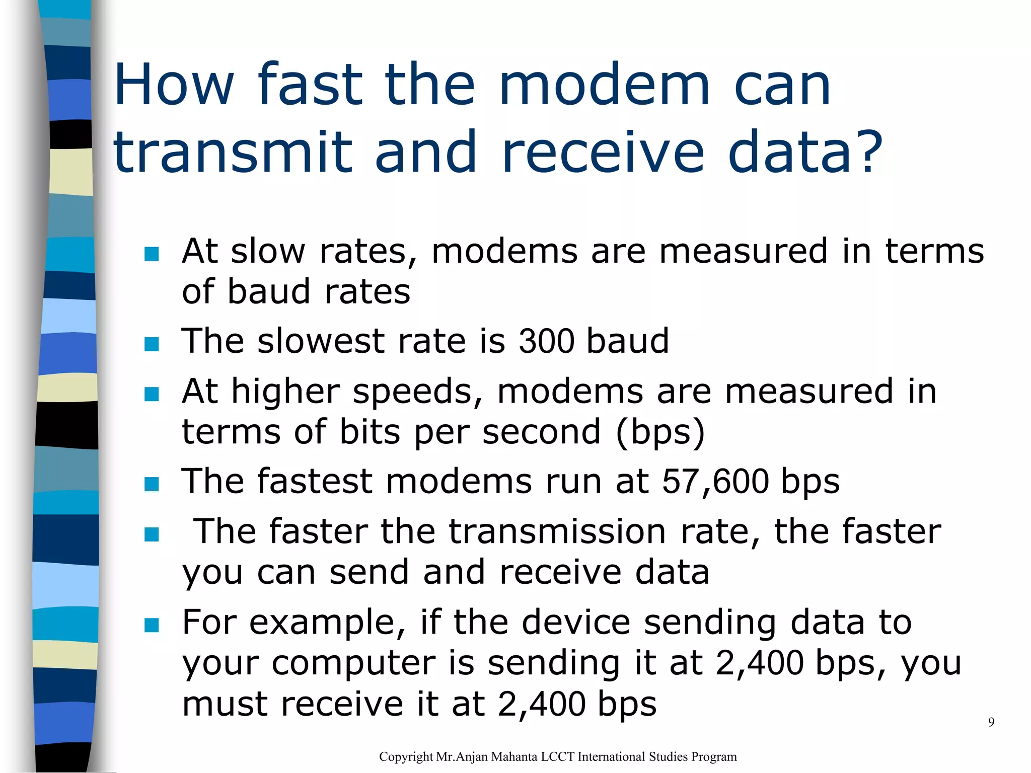 Data Communication and Networking | PDF