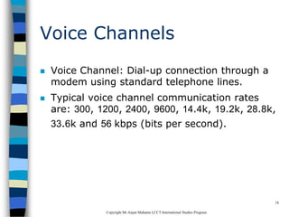 Data Communication and Networking | PDF