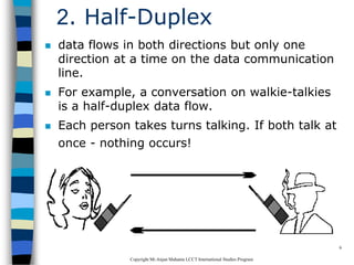 Data Communication and Networking | PDF
