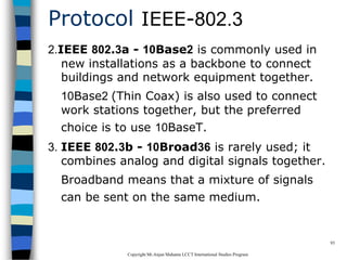 Data Communication and Networking | PDF