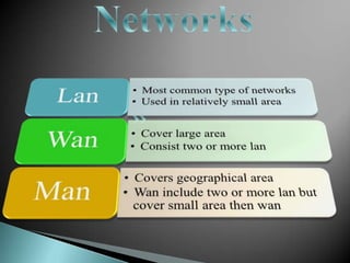 Data communication & networks | PPTX