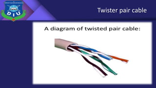 Data communication presentation slide | PPTX | Computer Networking | Computing