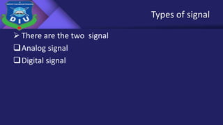 Data communication presentation slide | PPTX | Computer Networking | Computing