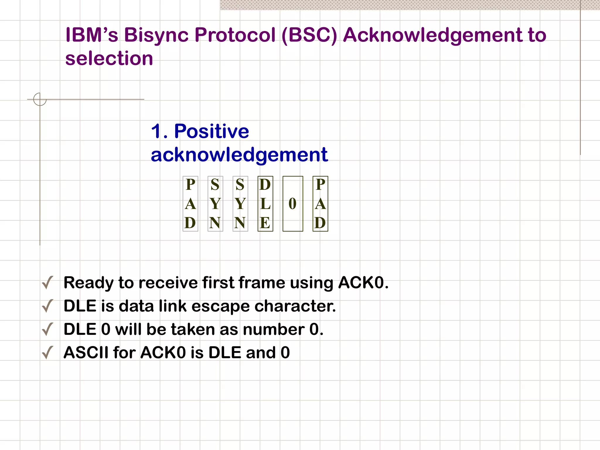 Data Communication Protocols In Centralised Networks In Masterslave Environment Pdf