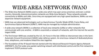 Data Communications and Computer Networks | PPT