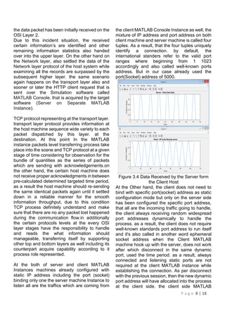 Data Communications and Matlab | PDF