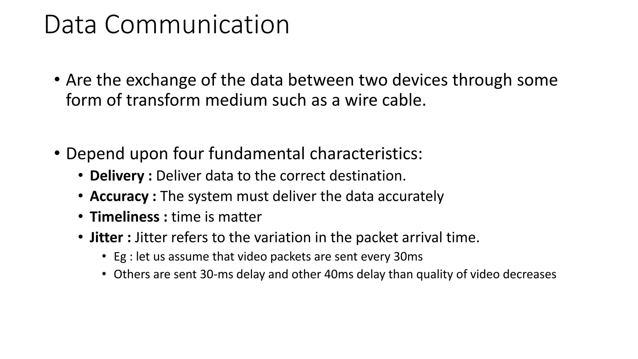 Data communications_Network_Model (1).pdf | Computer Networking | Computing