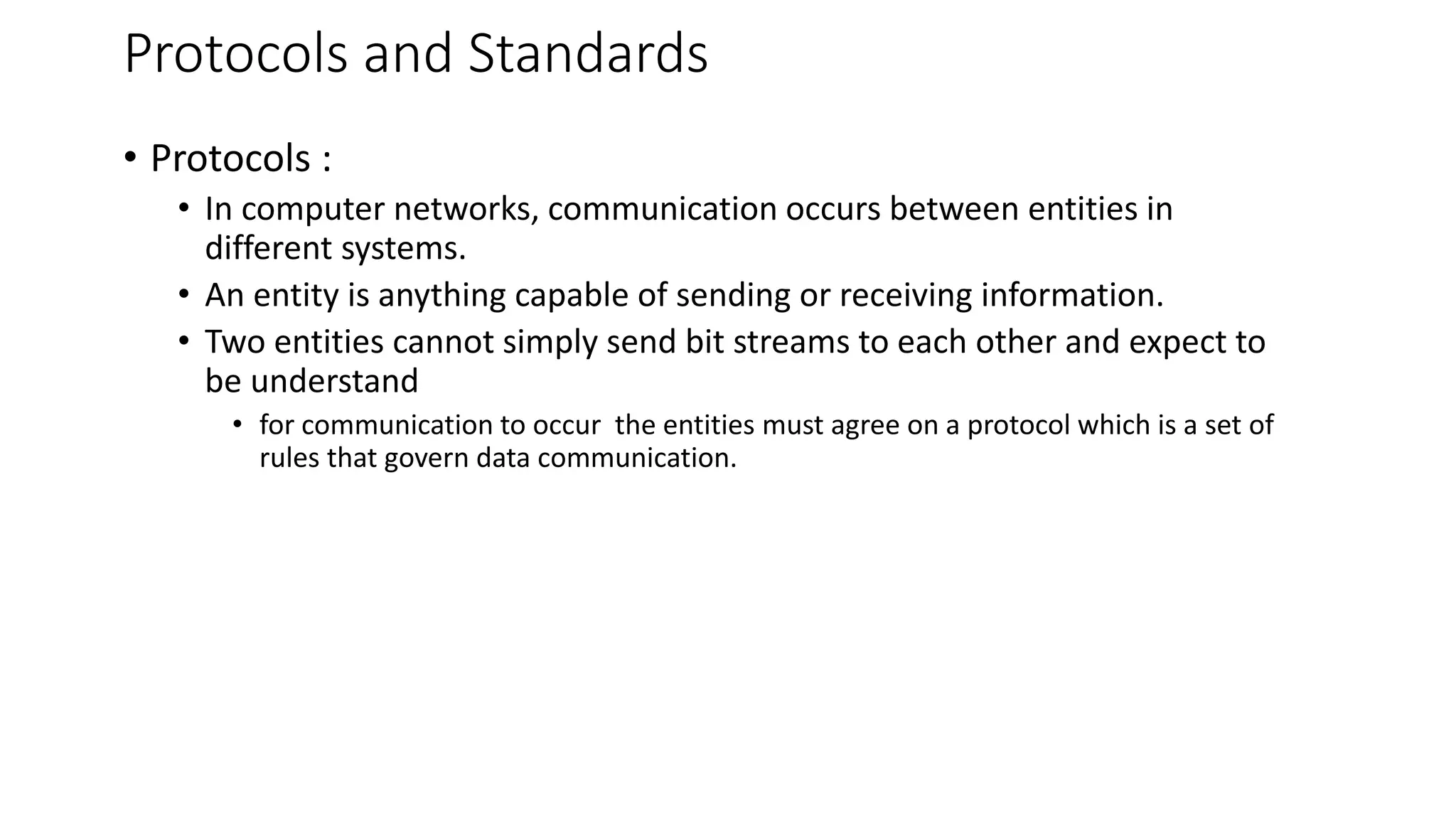 Data communications_Network_Model (1).pdf | Computer Networking | Computing