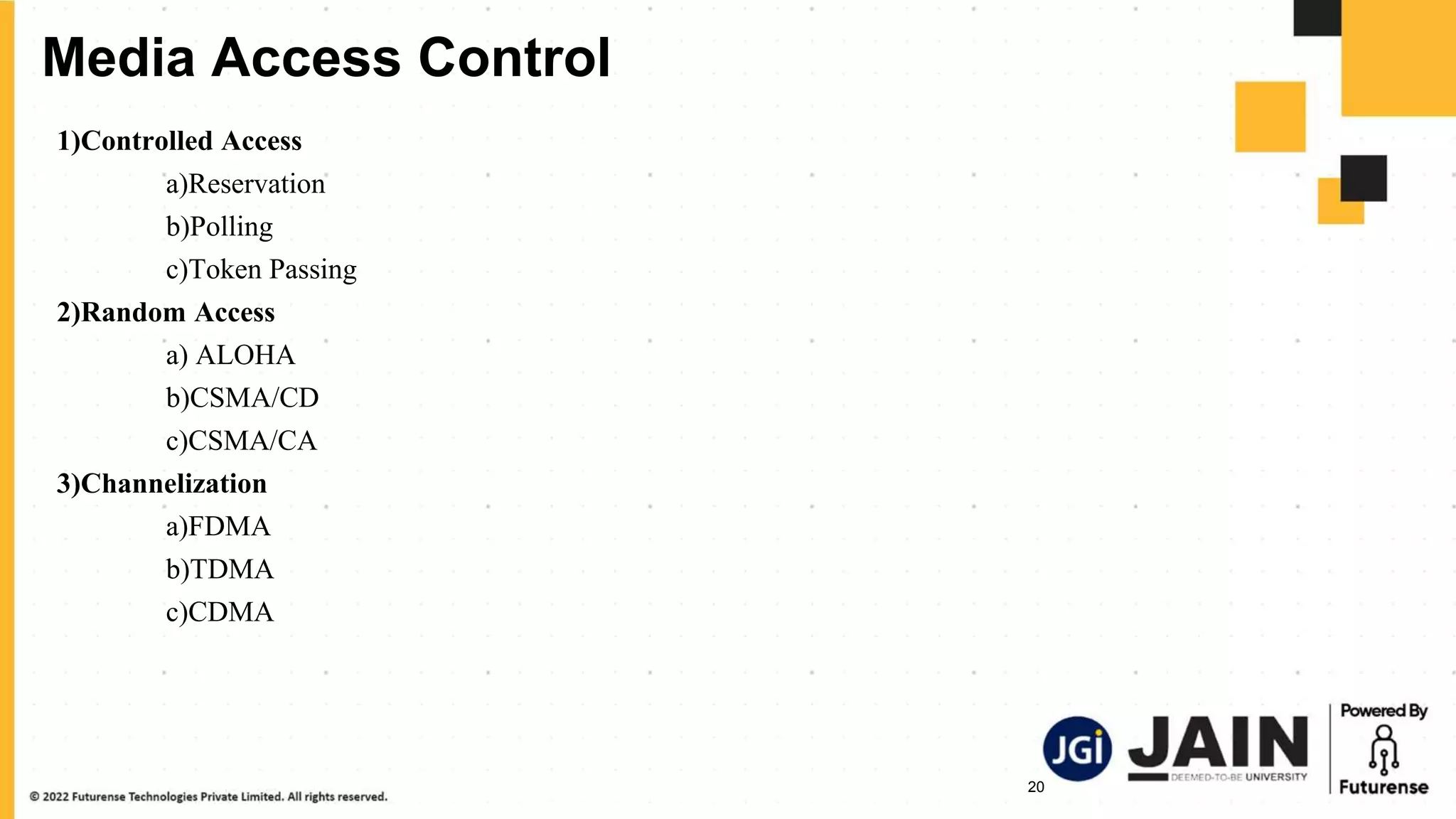 DATA COMMUNICTION AND NETWROKING.pptx | Computer Networking | Computing
