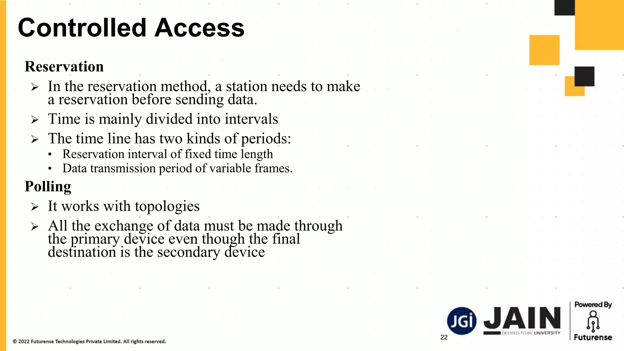 DATA COMMUNICTION AND NETWROKING.pptx | Computer Networking | Computing