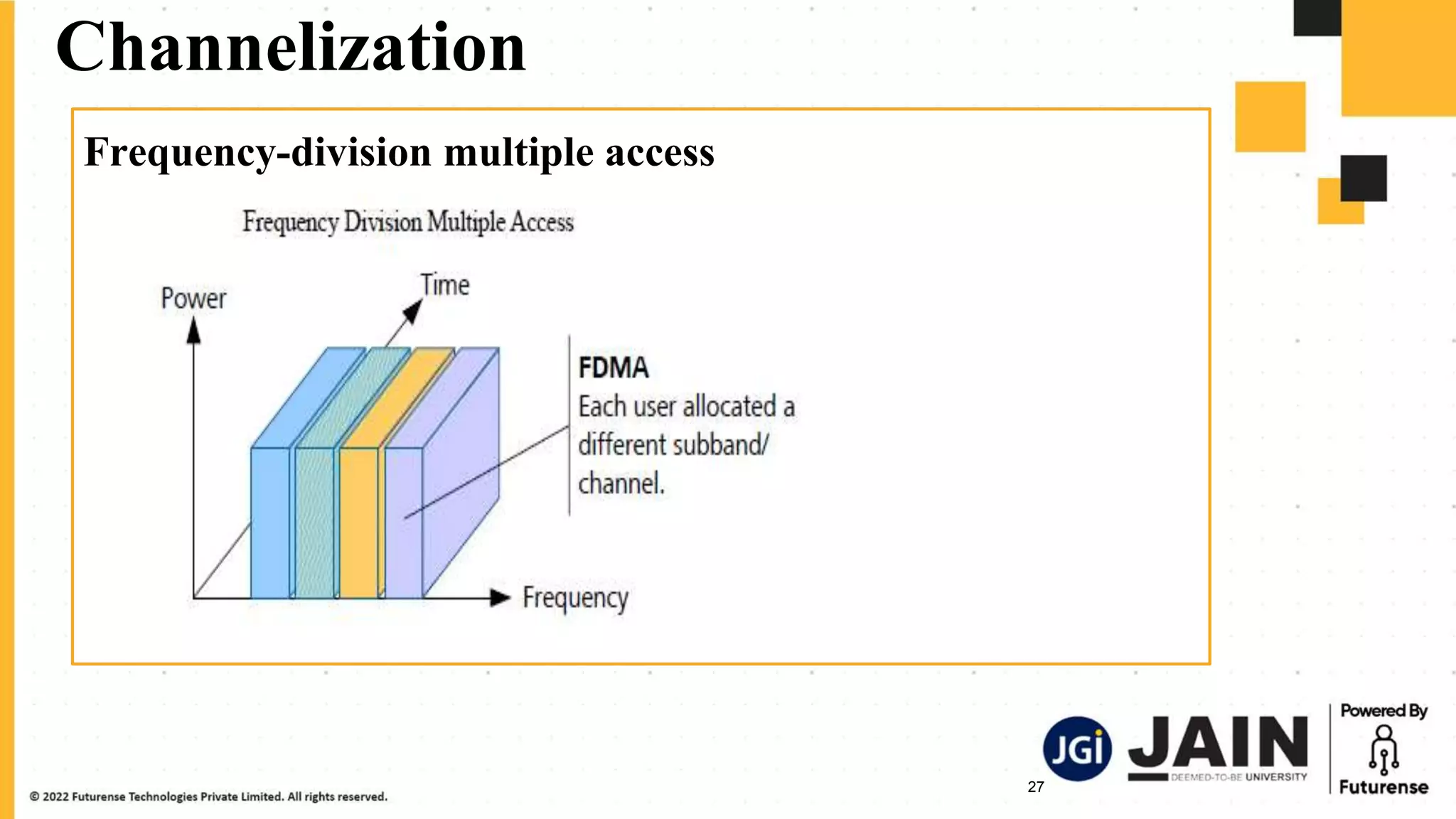 DATA COMMUNICTION AND NETWROKING.pptx | Computer Networking | Computing