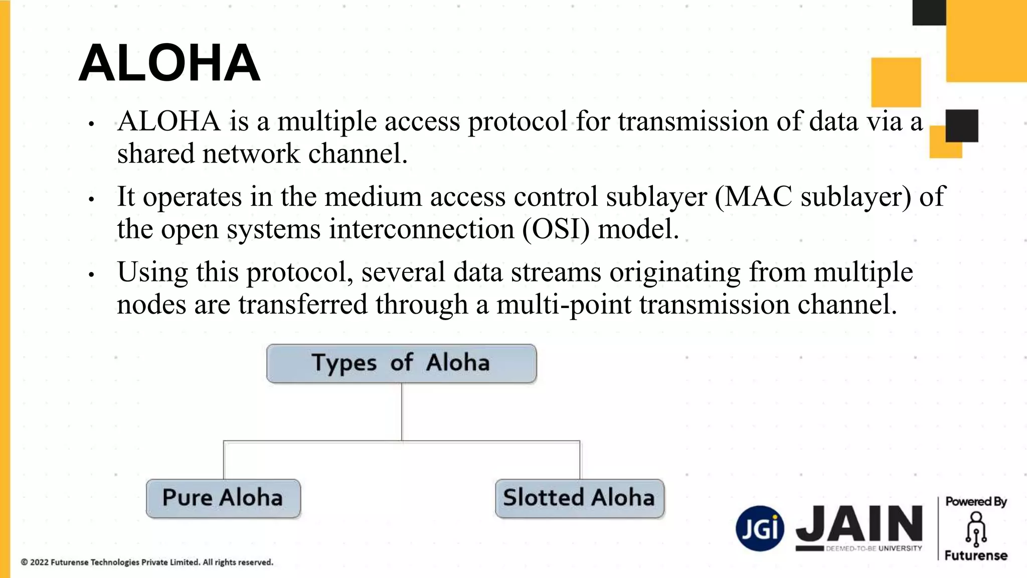 DATA COMMUNICTION AND NETWROKING.pptx | Computer Networking | Computing