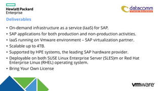 Datacomm VMWare Hybrid Cloud | PPT