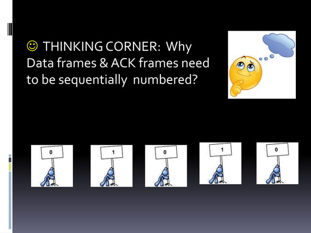 Datalink control(framing,protocols) | PPT