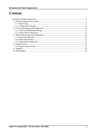 Data compression | PDF