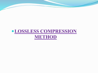 Data compression | PPT