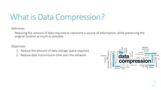 Data compression | PPT
