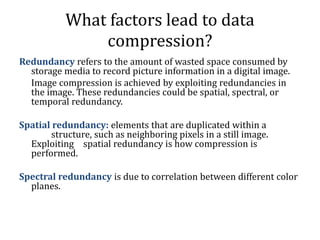 Data compression | PPT