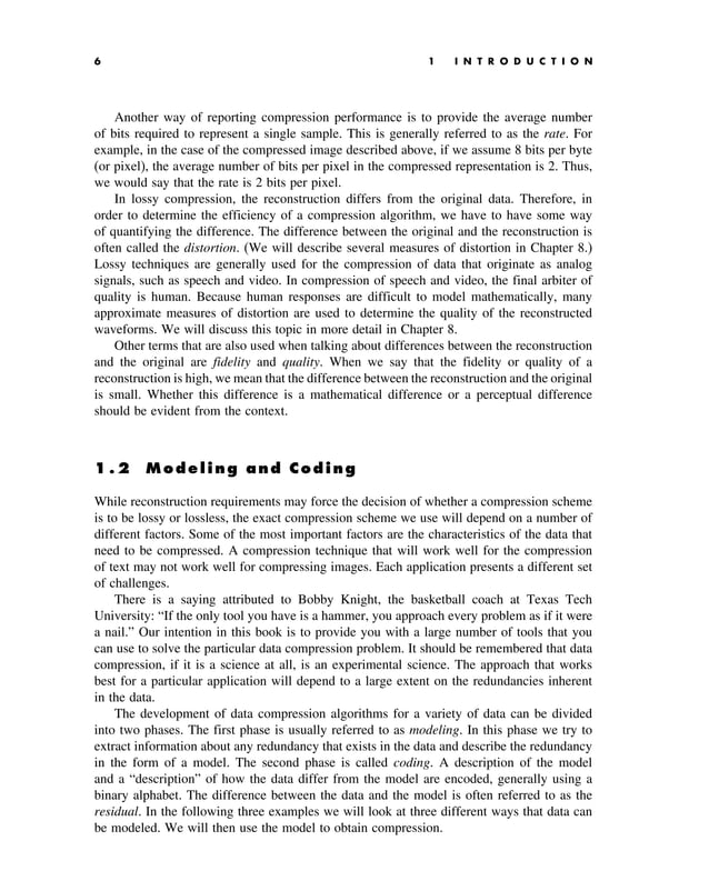 data_compression.pdf explains different | PDF