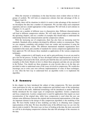 data_compression.pdf explains different | PDF