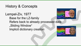 Data Compression 2020 | PPT