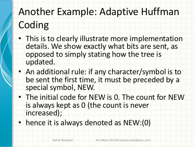 Data Compression Huffman Coding Algoritham