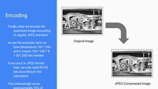Data compression techniques | PPTX