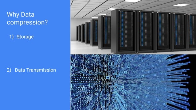 Data compression techniques | PPT