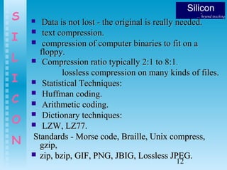 Data compretion | PPT