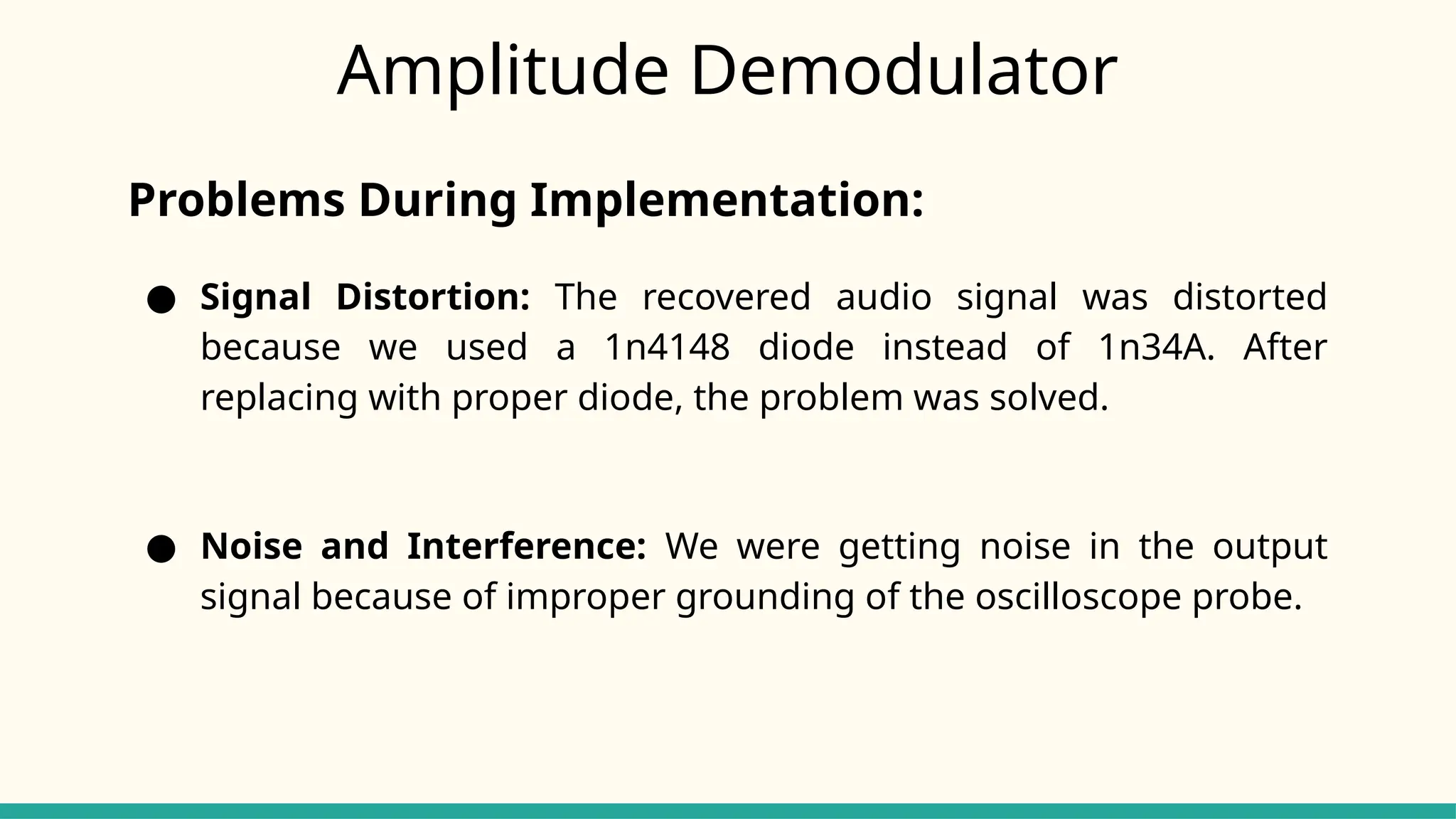 Am modulator and demodulator for school project.pptx