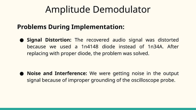 Am modulator and demodulator for school project.pptx