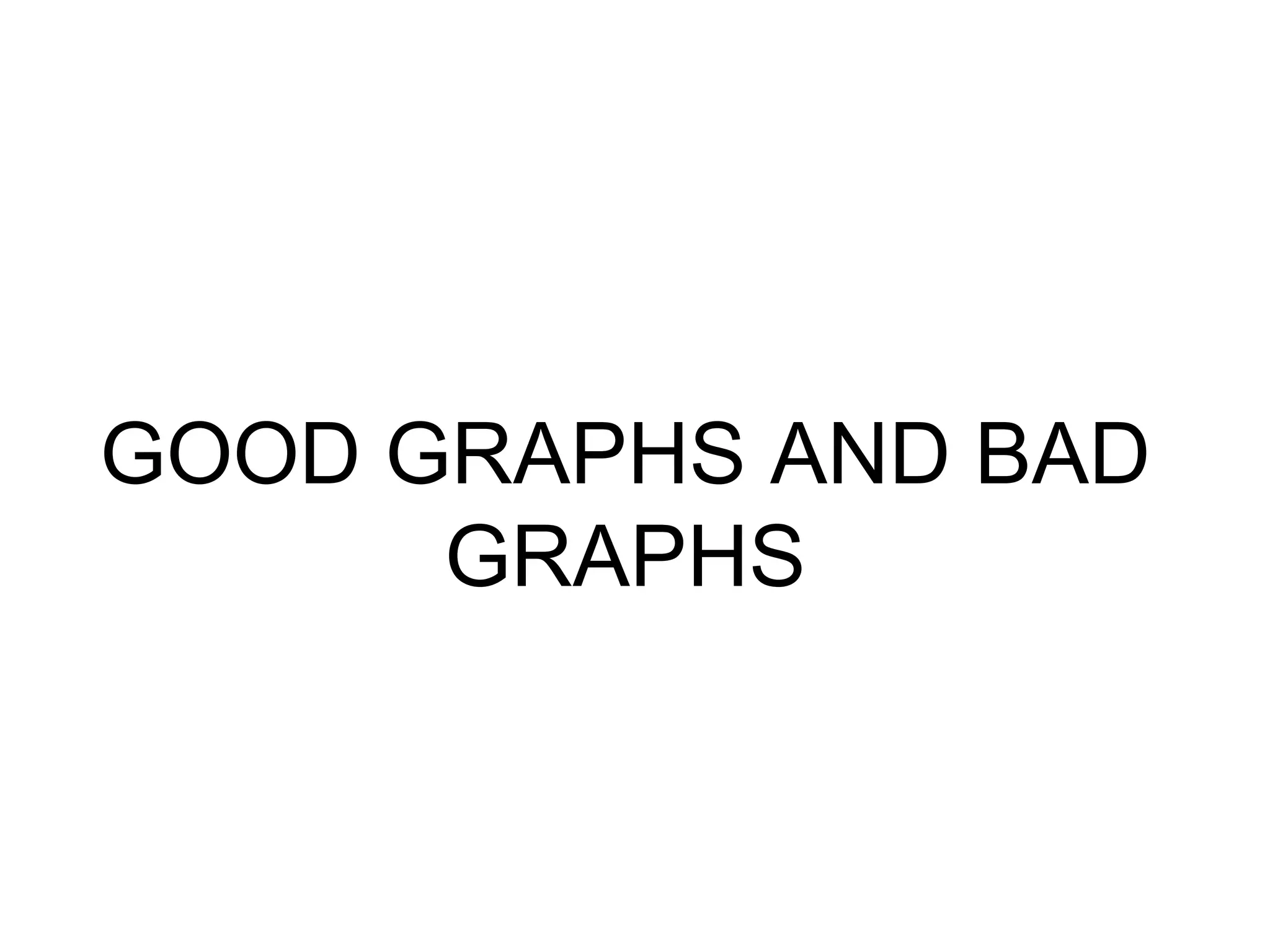 Data confusion (how to confuse yourself and others with data analysis ...