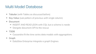 Stargate, the gateway for some multi-models data API | PPTX