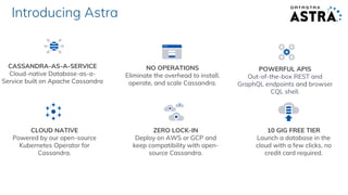 Stargate, the gateway for some multi-models data API | PPTX
