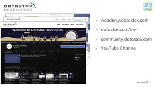Stargate, the gateway for some multi-models data API | PPTX
