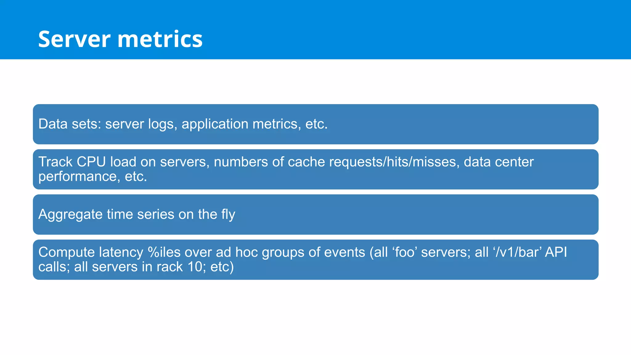 Apache Druid 101 | PDF
