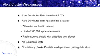 Data Consitency Patterns in Cloud Native Applications | PPT
