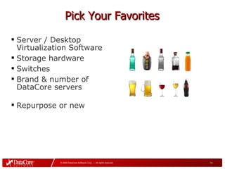 DataCore Solutions Overview | PPT