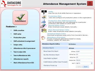 Datacore Tech Company Profile | PPT